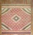 Mid 20th Century Turkish Boho Chic Rug - 9'4" x 10'6" | Chairish