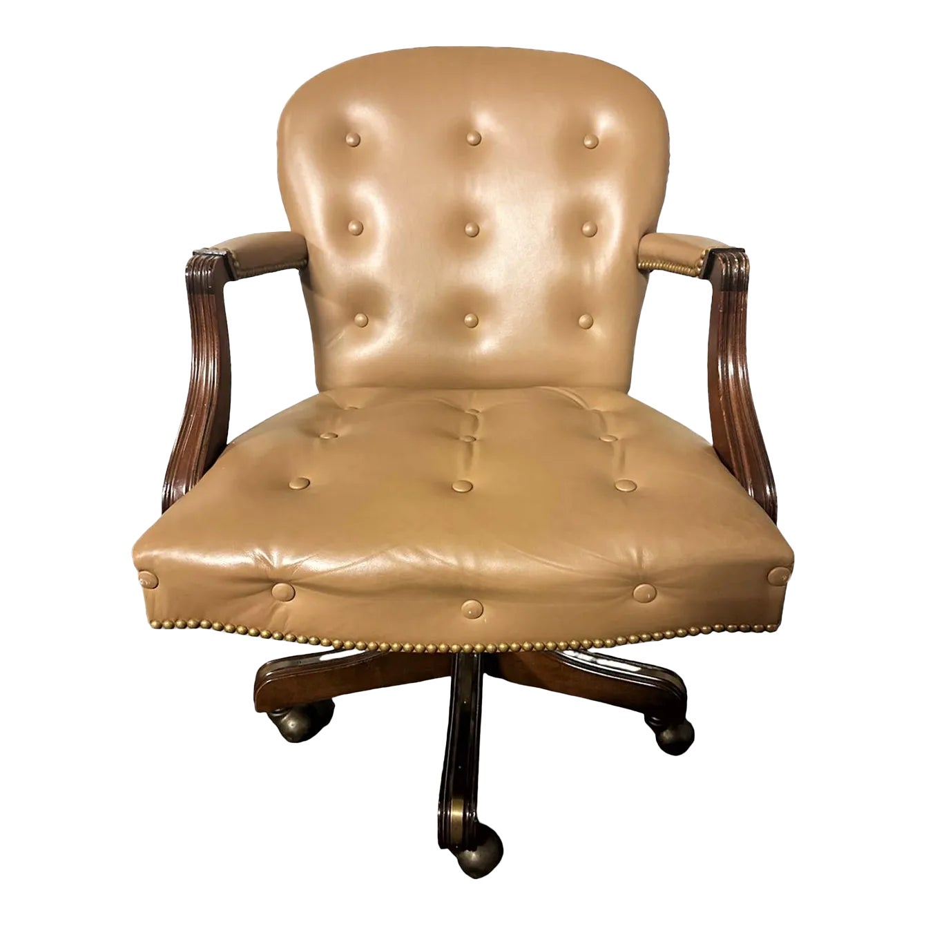 Leathercraft executive chair store