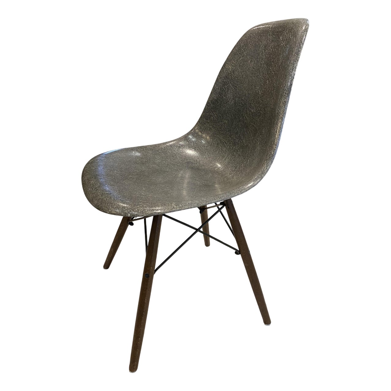 DSW Chair by Charles and Ray Eames for Herman Miller, 1950 | Chairish