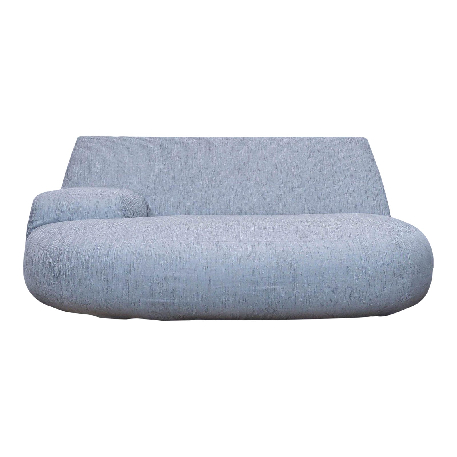 Poliform Big Bug Modern Swivel Sofa | Chairish