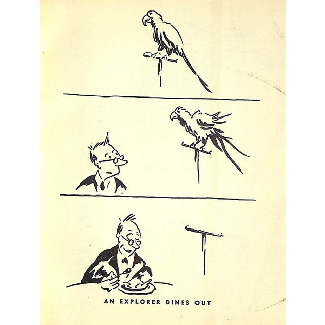 "Famous Recipes by Famous People" 1936 Cerwin, Herbert | Chairish