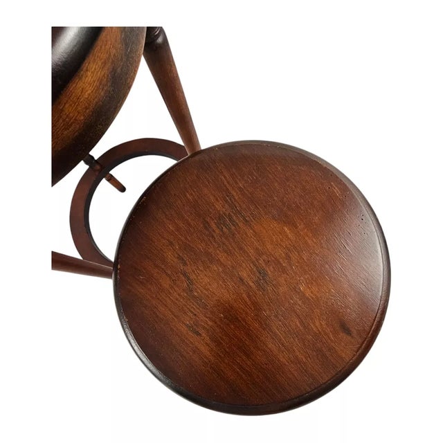 1990s Vintage Nesting Set Side End Tables - Set of 2 | Chairish