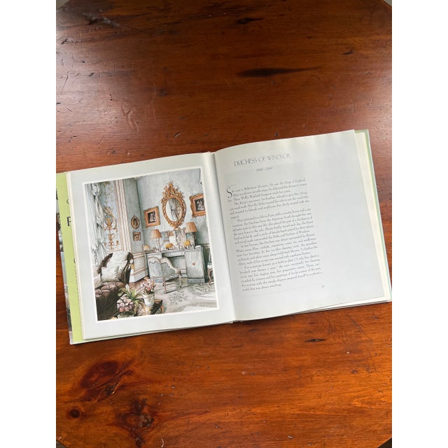 Charlotte Moss a Passion for Detail 1st Ed. 1991 | Chairish