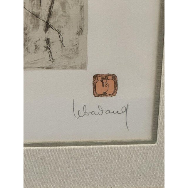 Hoi Lebadang (1921-2015) - La Comedie Humaine v - Rare Signed ...