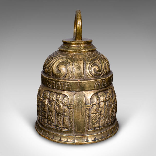 1910's Antique Coffee House Bell | Chairish