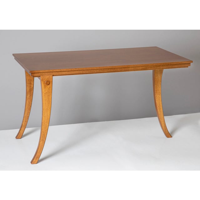 Pardalis Klismos Coffee Table-Ancient Greek | Chairish