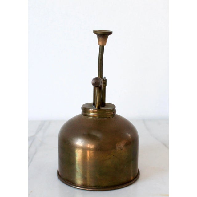 Vintage Brass Plant Mister / Atomizer | Chairish