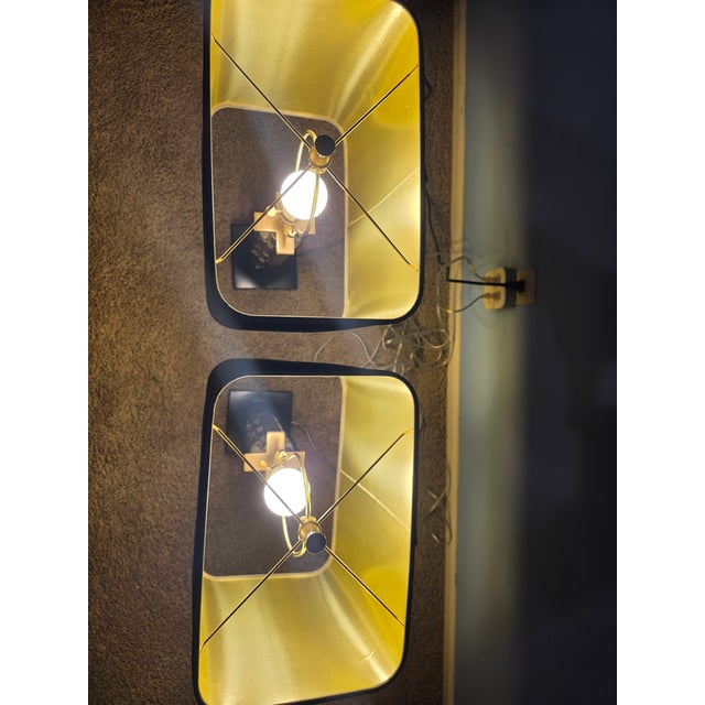 Matched Pair Thomas O'Brien Designed for Visual Comfort Table Lamps ...