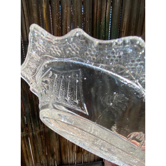 19th Century "Egyptian" Early American Pattern Glass- 21 Pieces | Chairish