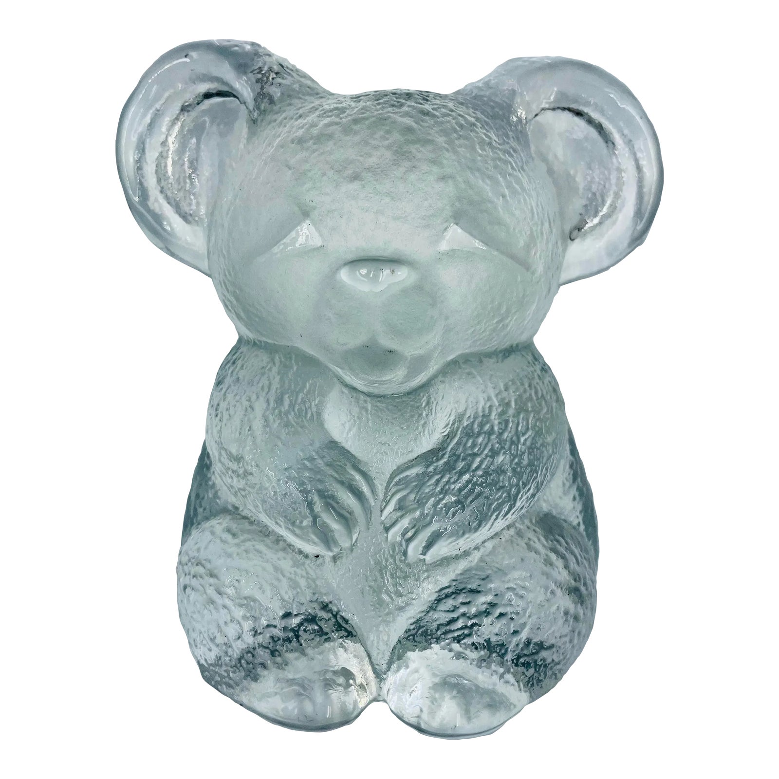 1970s Royal Krona Koala Bear Figure | Chairish