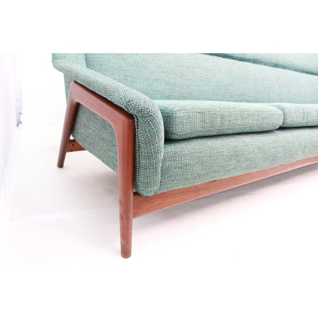 Folke Ohlsson for Dux Sofa Danish Modern Chairish