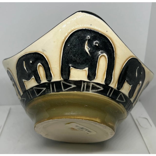 Vintage Authentic South African Ceramic Decorative Bowl Set by World ...