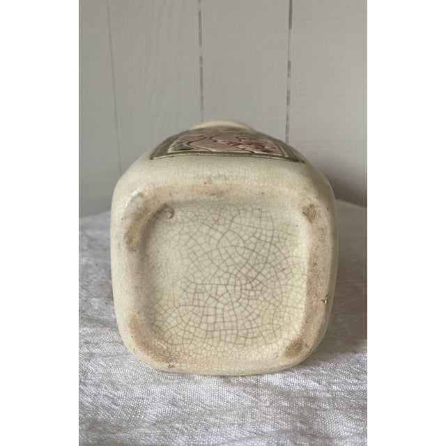 1920s Weller Pottery Roma Arts and Crafts Art Pottery Vase | Chairish