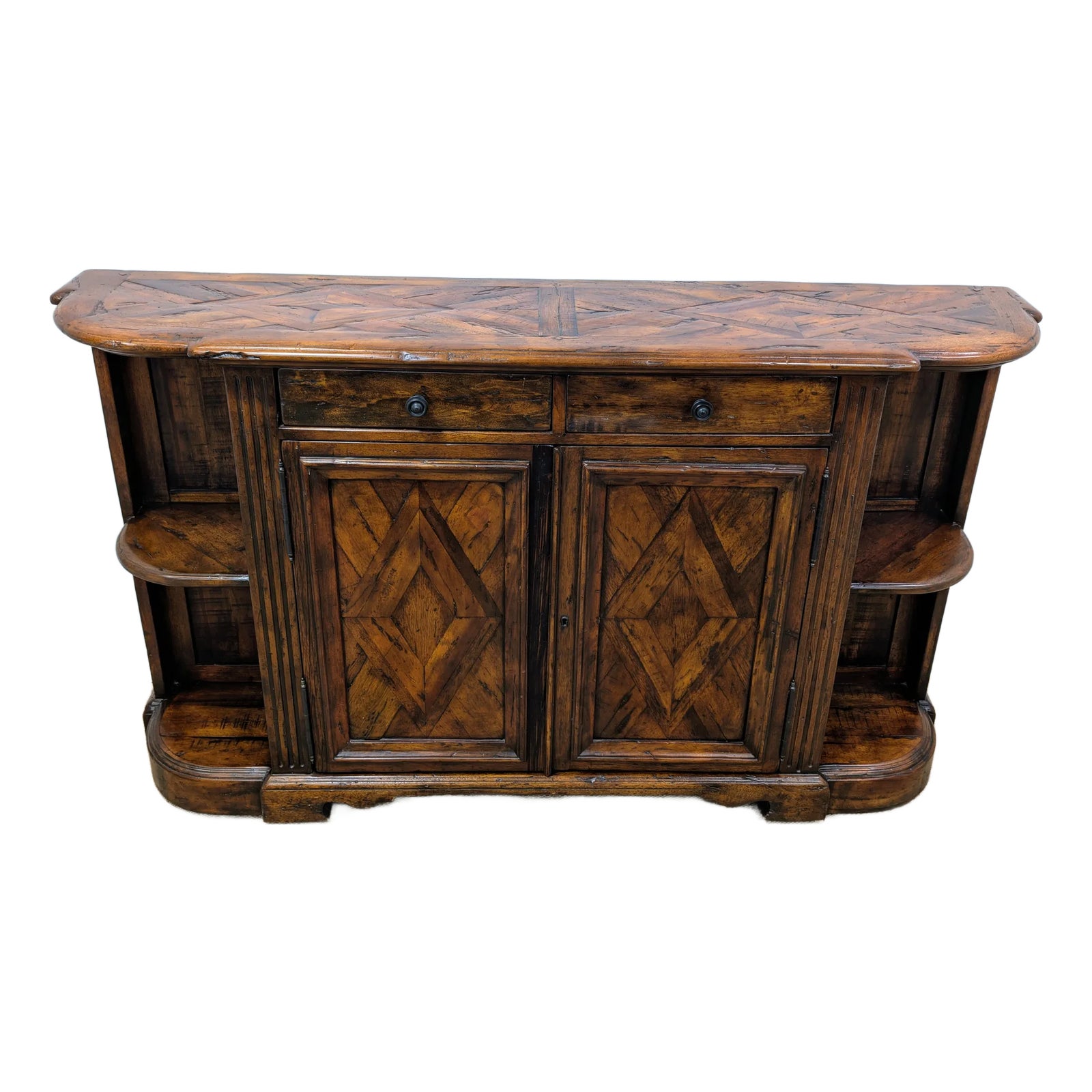 Theodore Alexander " Castle Bromwich " Collection Buffet | Chairish