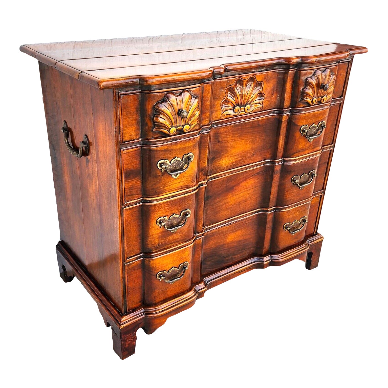 Theodore Alexander Chest of Drawers | Chairish