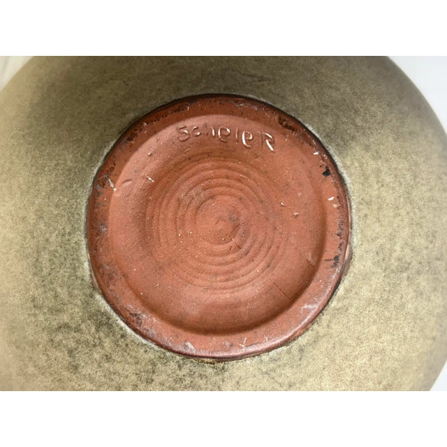 1940s Early Work Edwin and Mary Scheier Vessels - 3 Pieces | Chairish