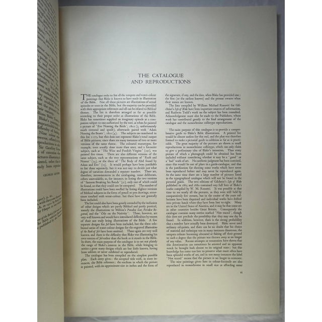 20th Century Limited First Edition Volumes, William Blake's ...