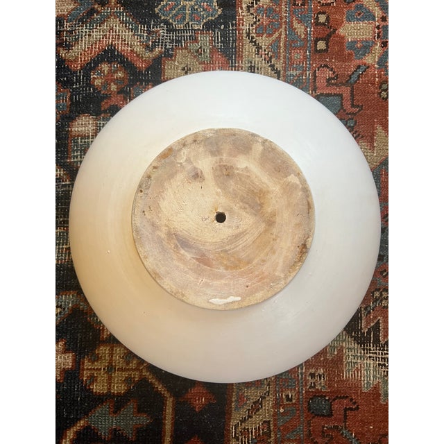 1980s Gainey Ceramics Pottery Bowl Planter | Chairish
