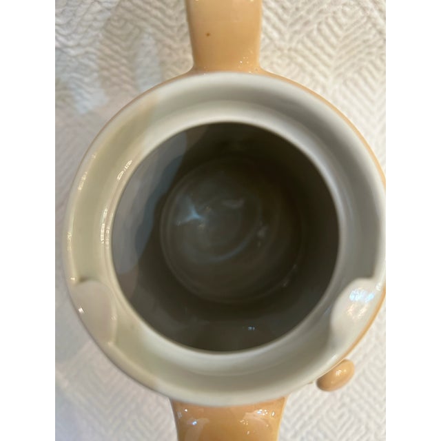 1970’s Hall Restaurant Ware Porcelain Tea Pot | Chairish