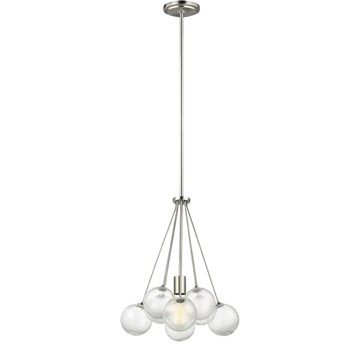 Sean Lavin By Visual Comfort Studio Bronzeville 1-Light Pendant in ...