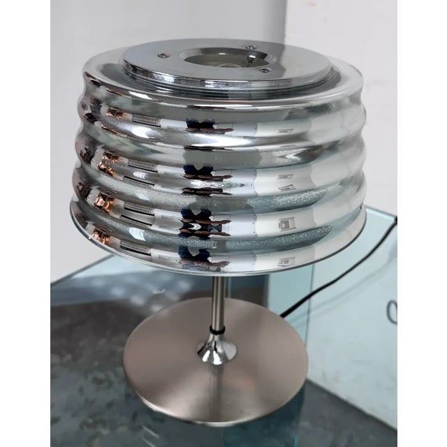 Umberto Asnago for Penta Light C'hi Table Lamp | Chairish