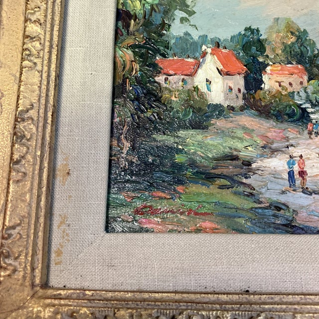 impressionists 1970s