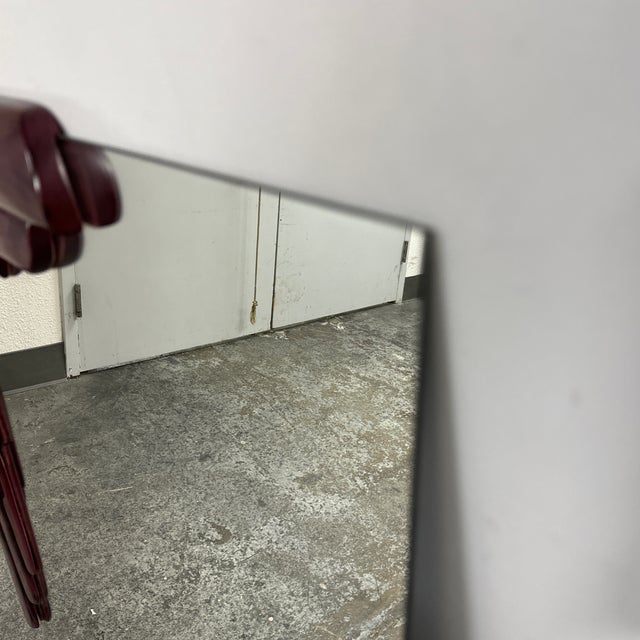 Vintage Vanguard Studios Wall Mirror of Post Modern Design | Chairish