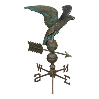 Vintage & Used Weathervanes for Sale | Chairish