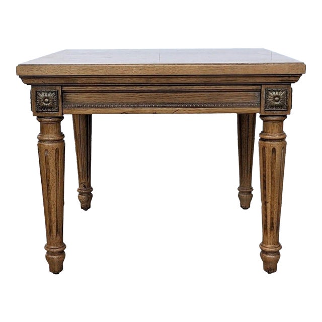 1990s Vintage Thomasville End Table | Chairish