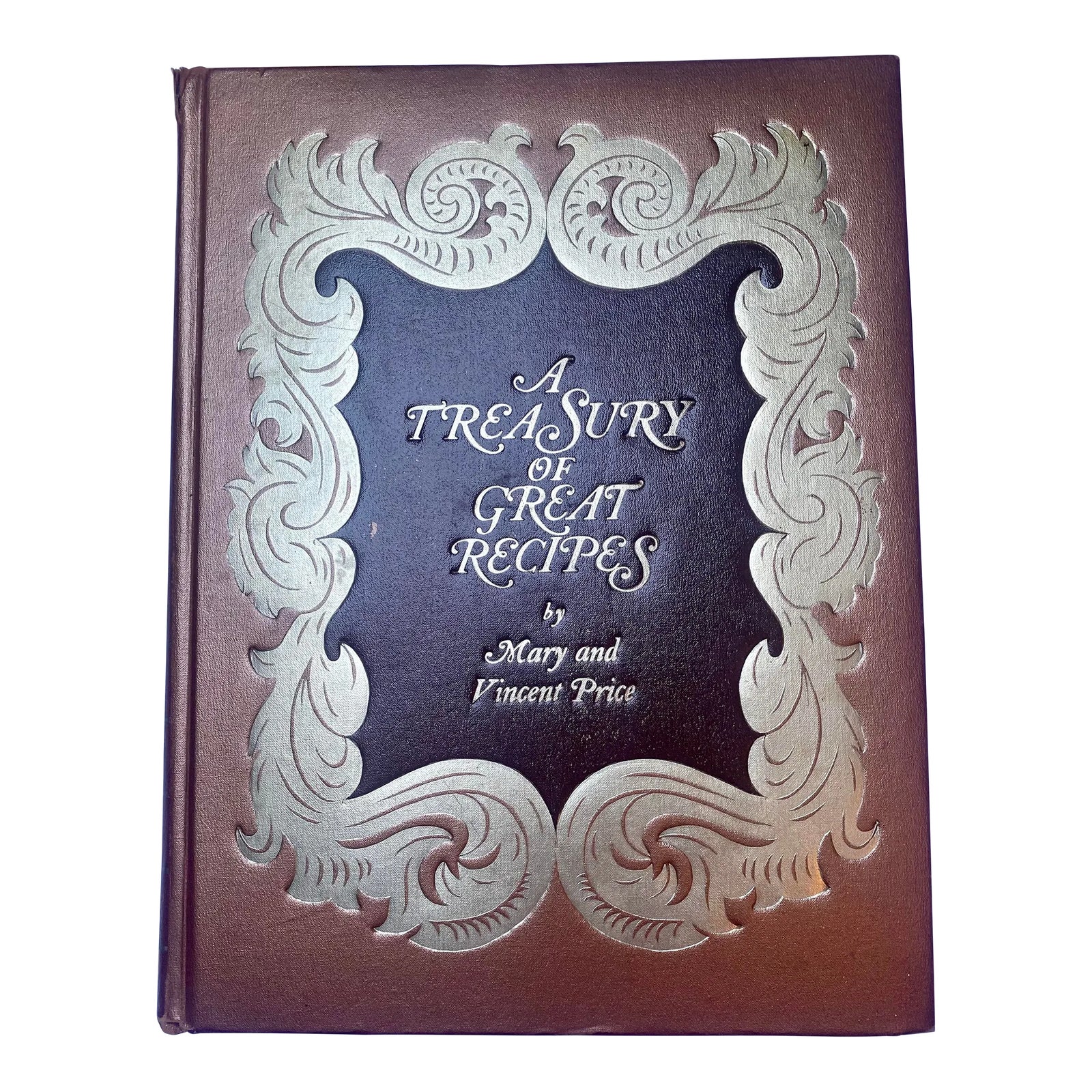 Vintage 1974 Cookbook “A Treasure of Great Recipes” by Mary and Vincent ...