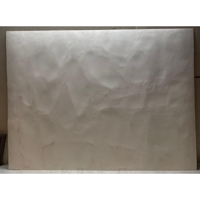 Vintage 1986 Pat Monson 'vegetarian's Delight' Paper Abstract Collage ...