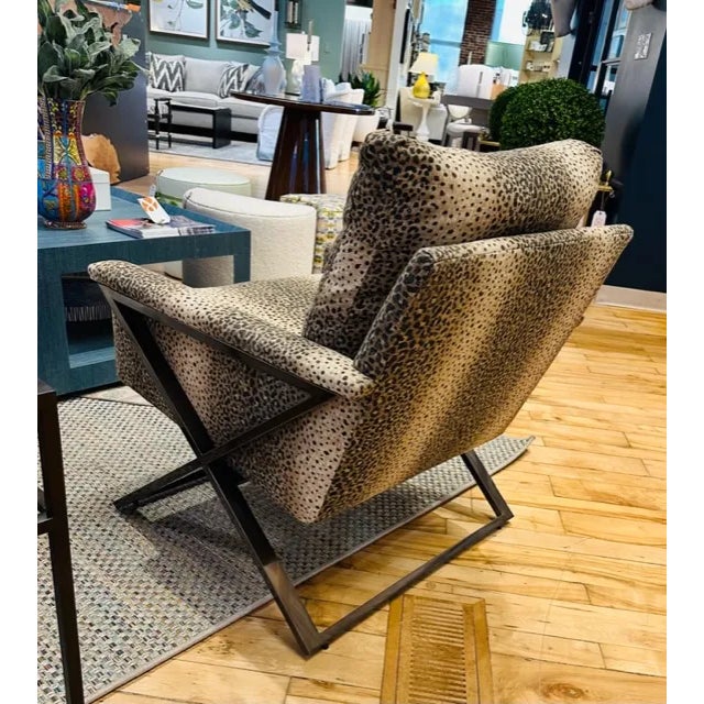 Vanguard Everett Chair | Chairish