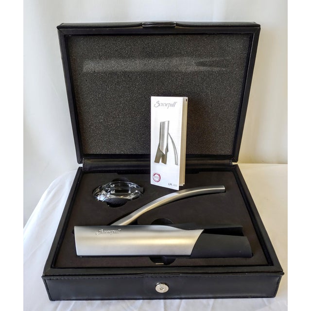 Vintage Original Screwpull Cork Remover | Chairish