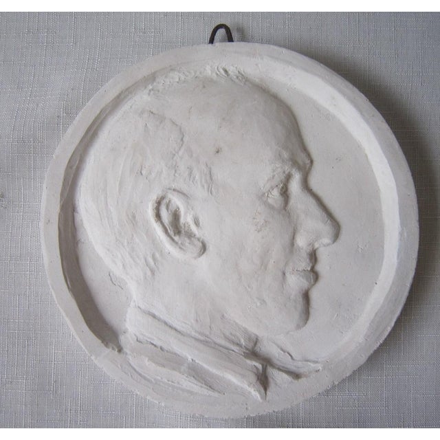 Late 19th Century Plaster Casts- Set of 4 | Chairish