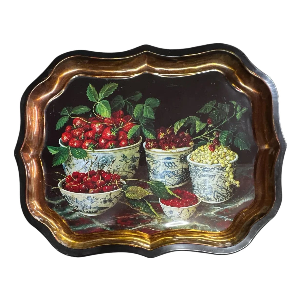 Stephanie Hoppen for Keller Charles Picture Archive Still Life Tray ...