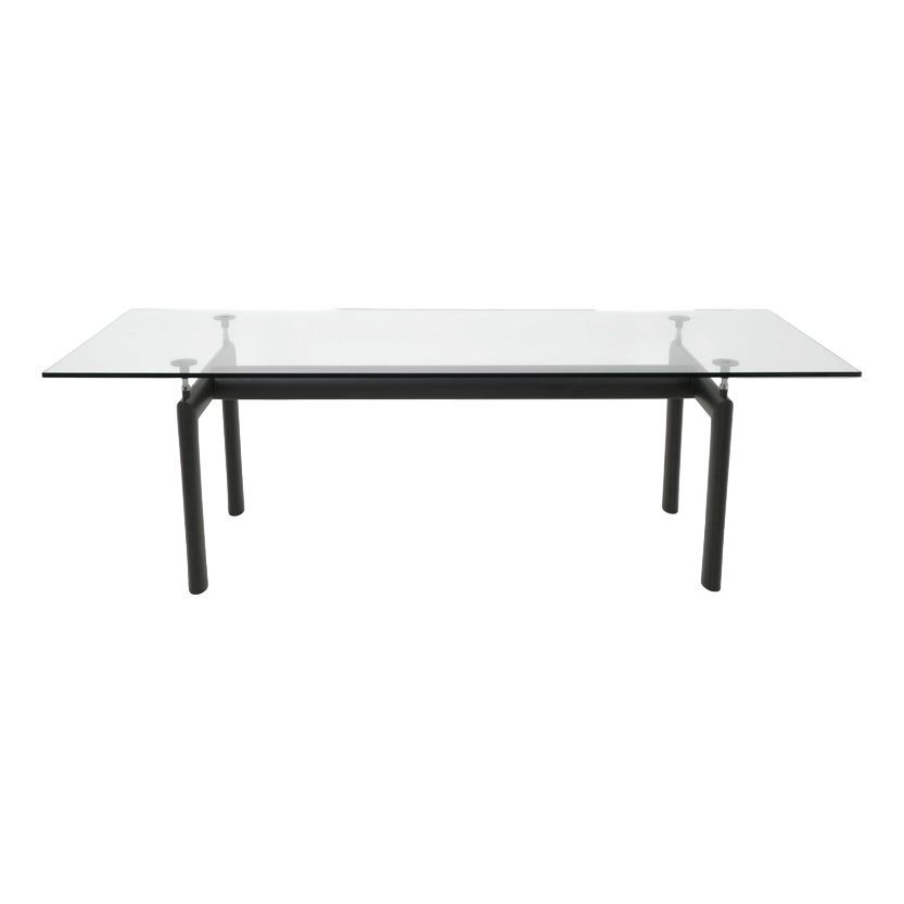 LC 6 Table by Le Corbusier, Charlotte Perriand and Pierre Jeanneret for ...