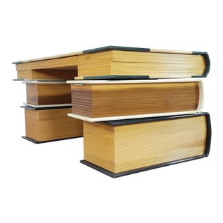 Vintage & Used Partner Desks for Sale | Chairish