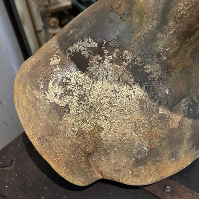 1950s Neoclassical Gilded Plaster Sicilian Bust of Venere Di Milo ...