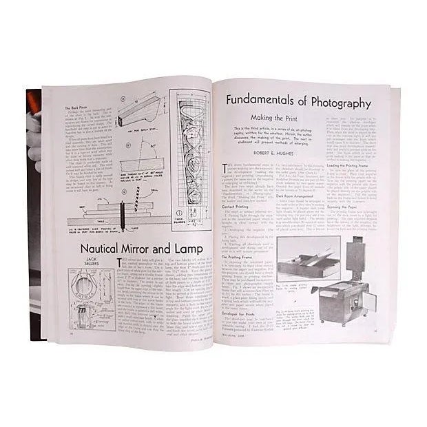 Popular Homecraft: May-June 1938 | Chairish