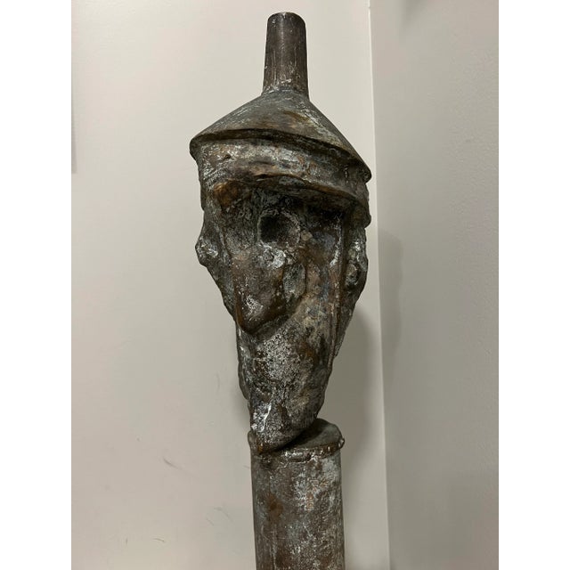 Walter Spitzer (1927-2021), Historic Figurative Bronze Sculpture, 1995 ...