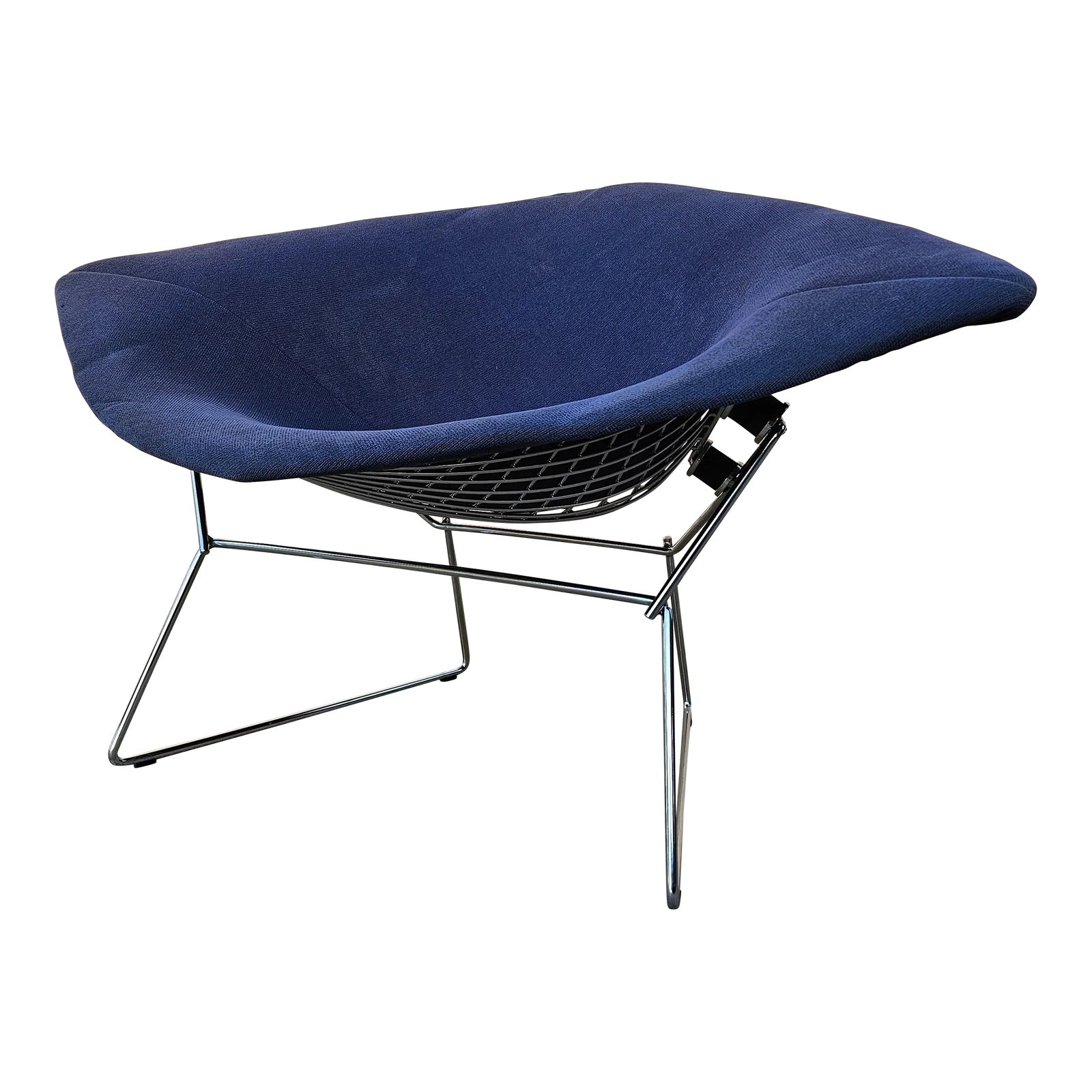 Knoll Bertoia Large Diamond Chair | Chairish