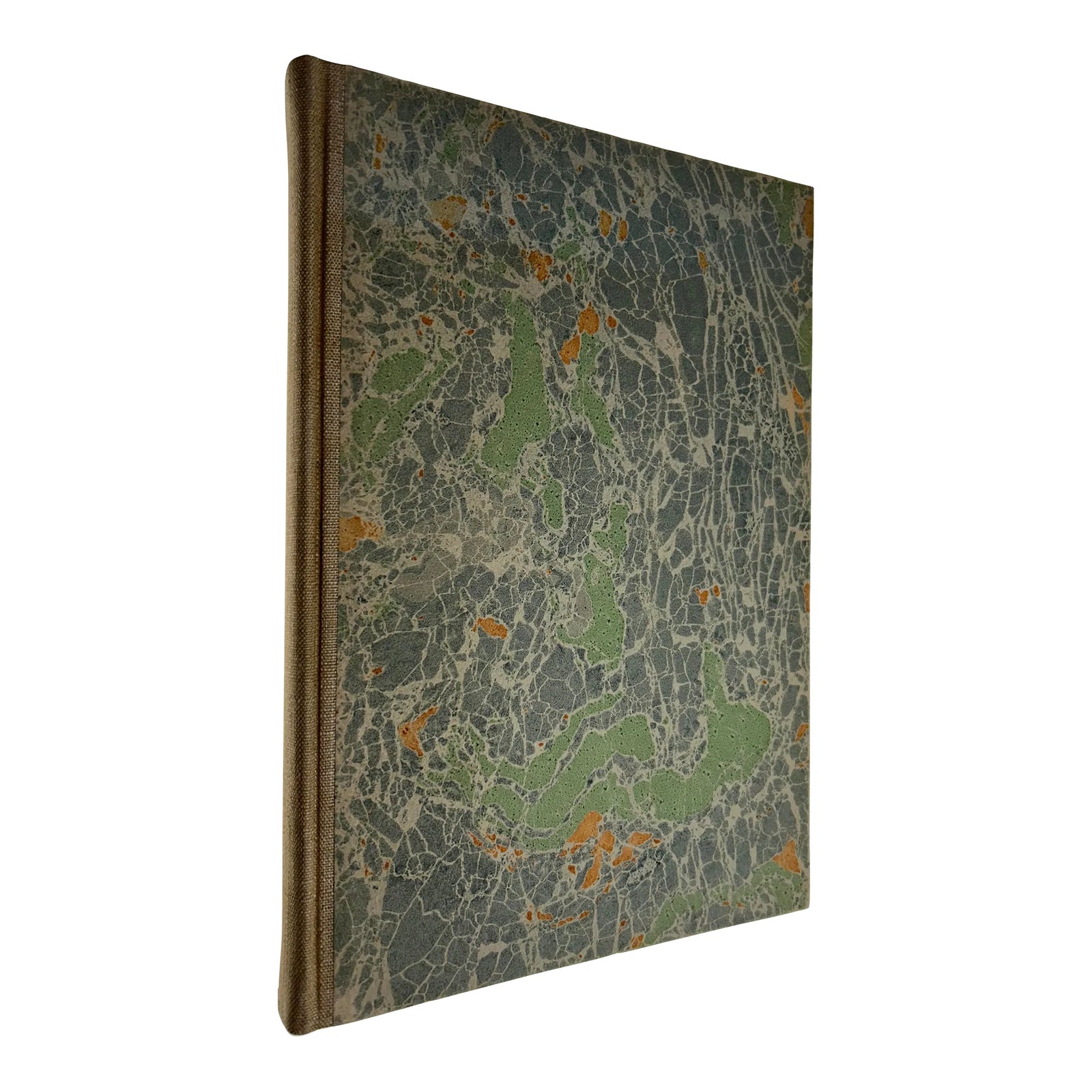 1930s Fine Press Limited Edition Book, Prentice Mulford’s California ...