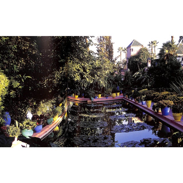 "Bill Willis Designing the Private World of Marrakech" 2001 McEvoy ...