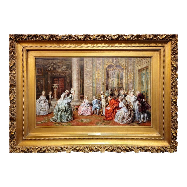 Angelo Zoffoli -Introduction to His Excellency the Cardinal-19th ...