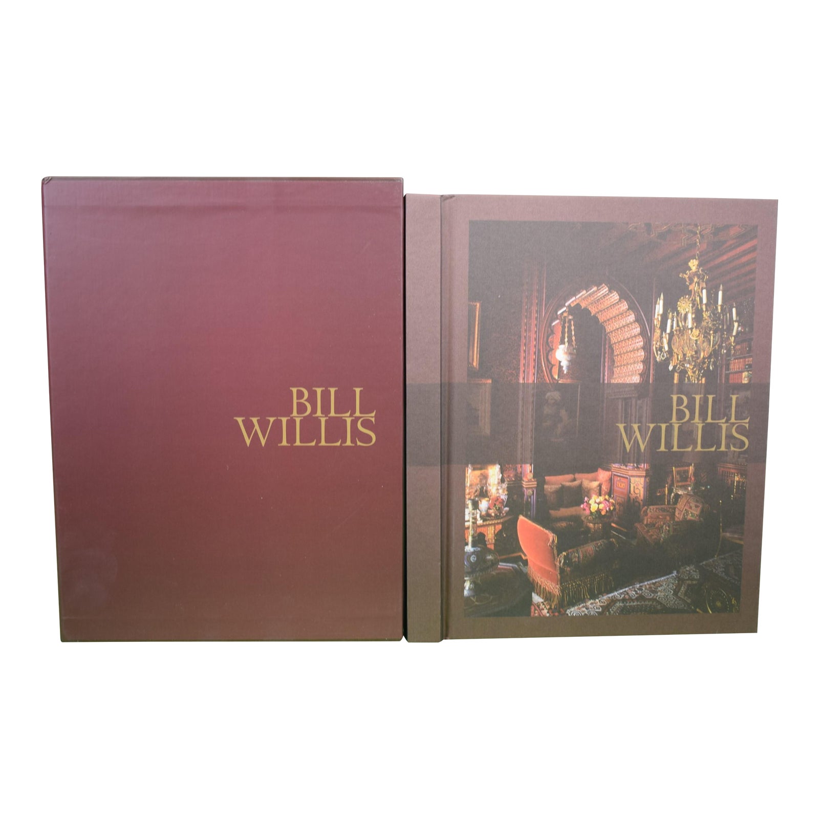 "Bill Willis Designing the Private World of Marrakech" 2001 McEvoy ...