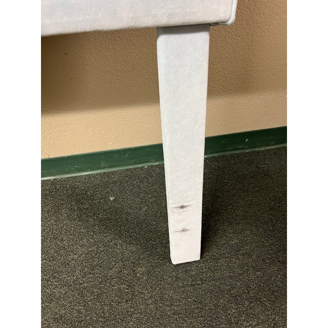 Ballard Designs Suzanne Kasler Sophie Custom Velvet Headboard | Chairish