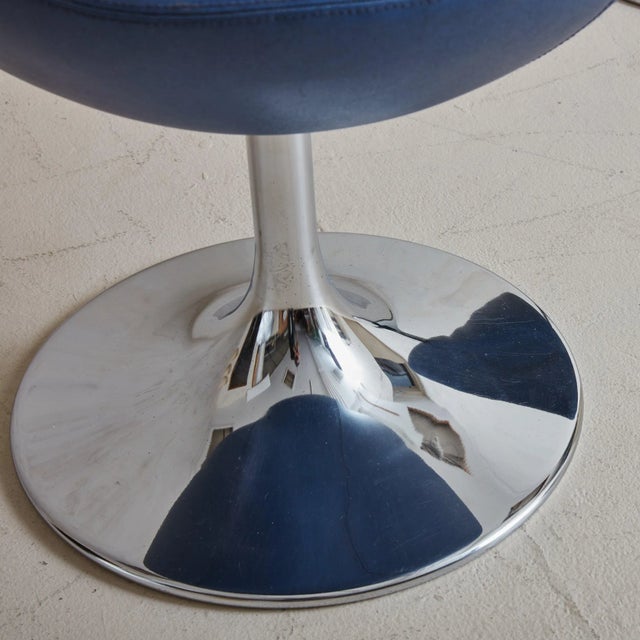 ‘Venus’ Dining Chairs by Börje Johanson for Johanson, Sweden 1960s ...