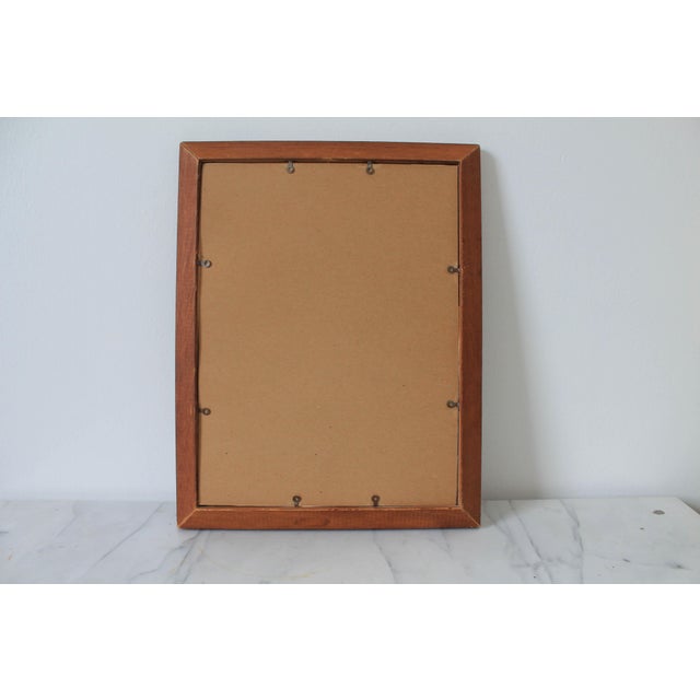 Gabrielle DeVeaux Clements Etching, "A Tramp" | Chairish