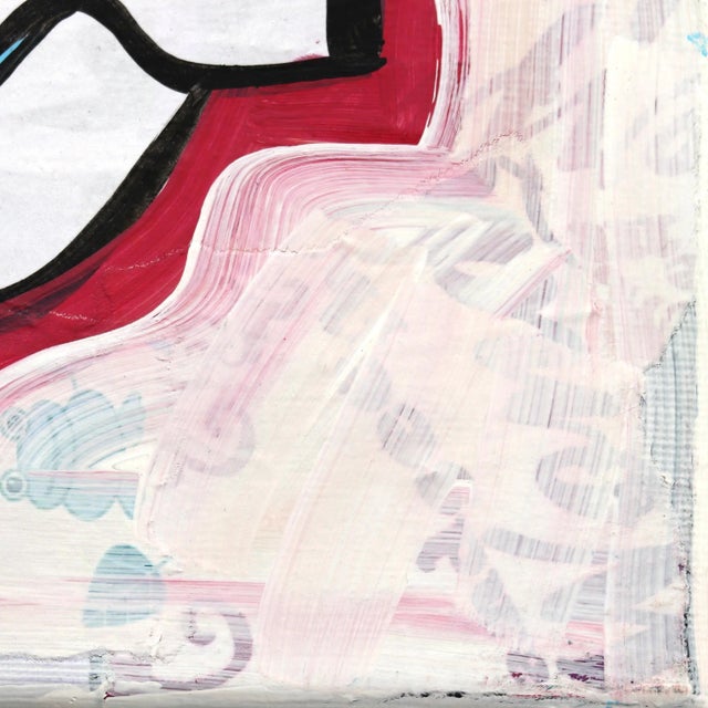 "Terrific Tamera" Original Artwork by Fredi Gertsch | Chairish