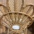 Rattan Bamboo Flower Chair | Chairish